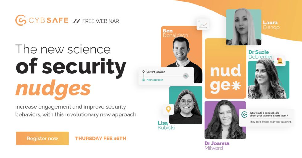 Top five examples of nudge theory in action