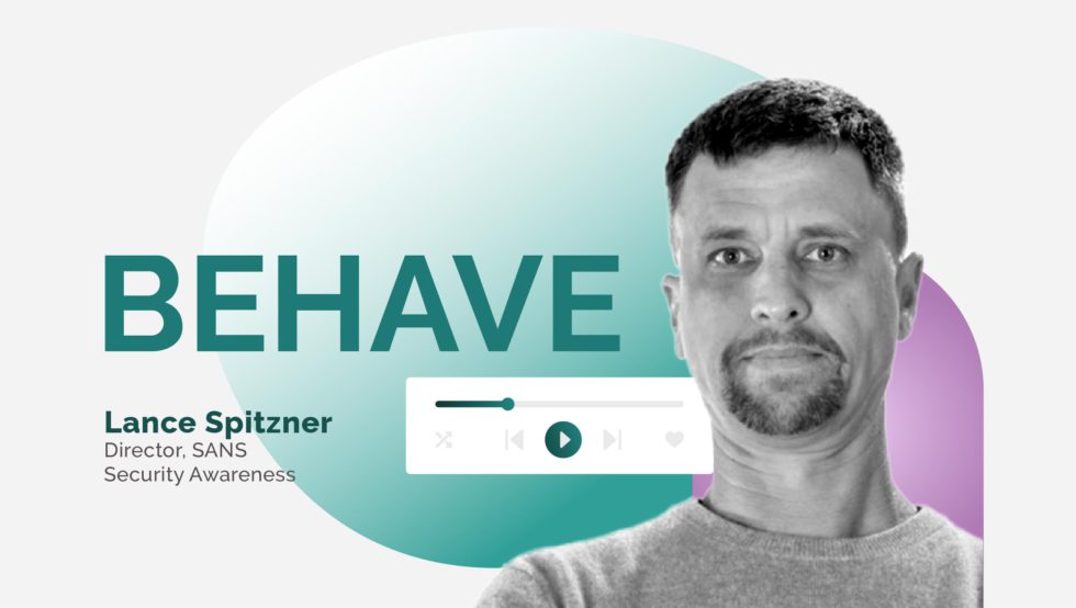 We need human solutions to address human cyber risk