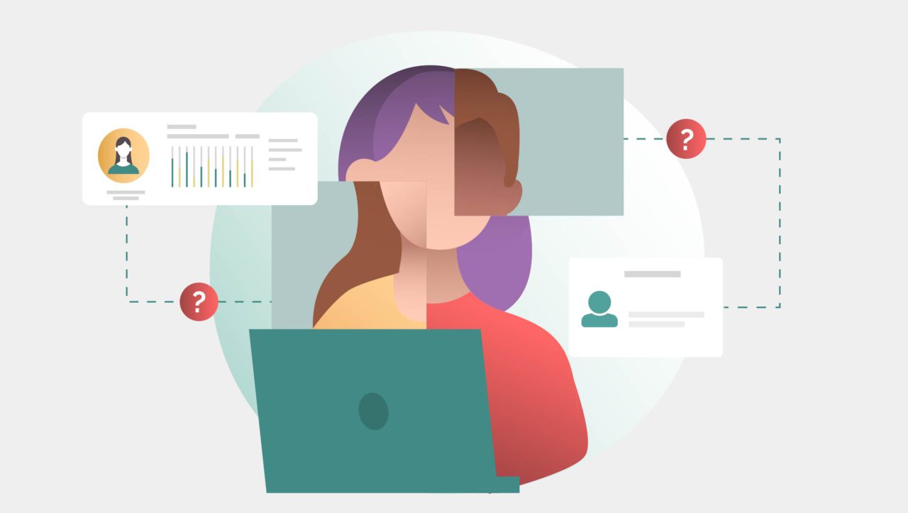 What is employment identity theft and how can it occur? | CybSafe