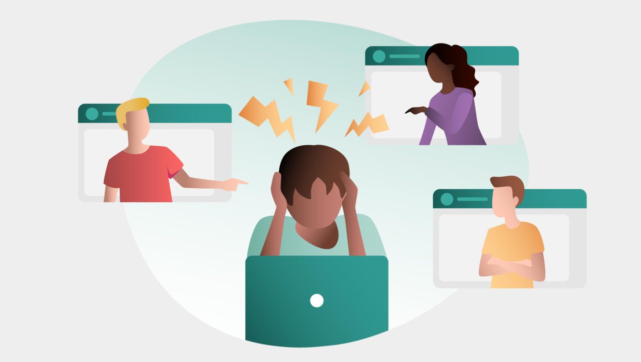 The surprising damage cyberbullying does to organizations