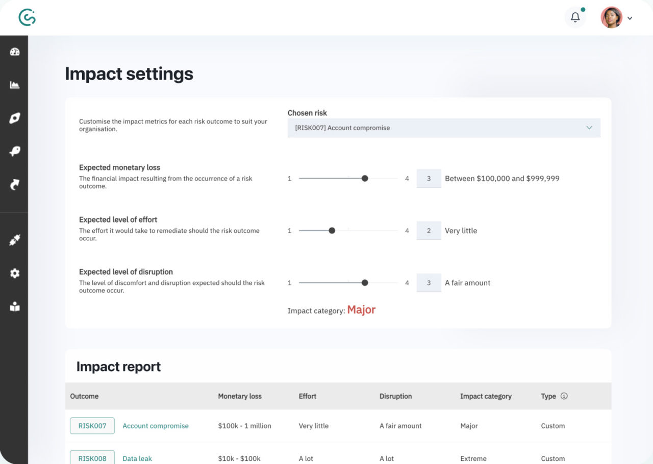 CybSafe 2023 autumn release