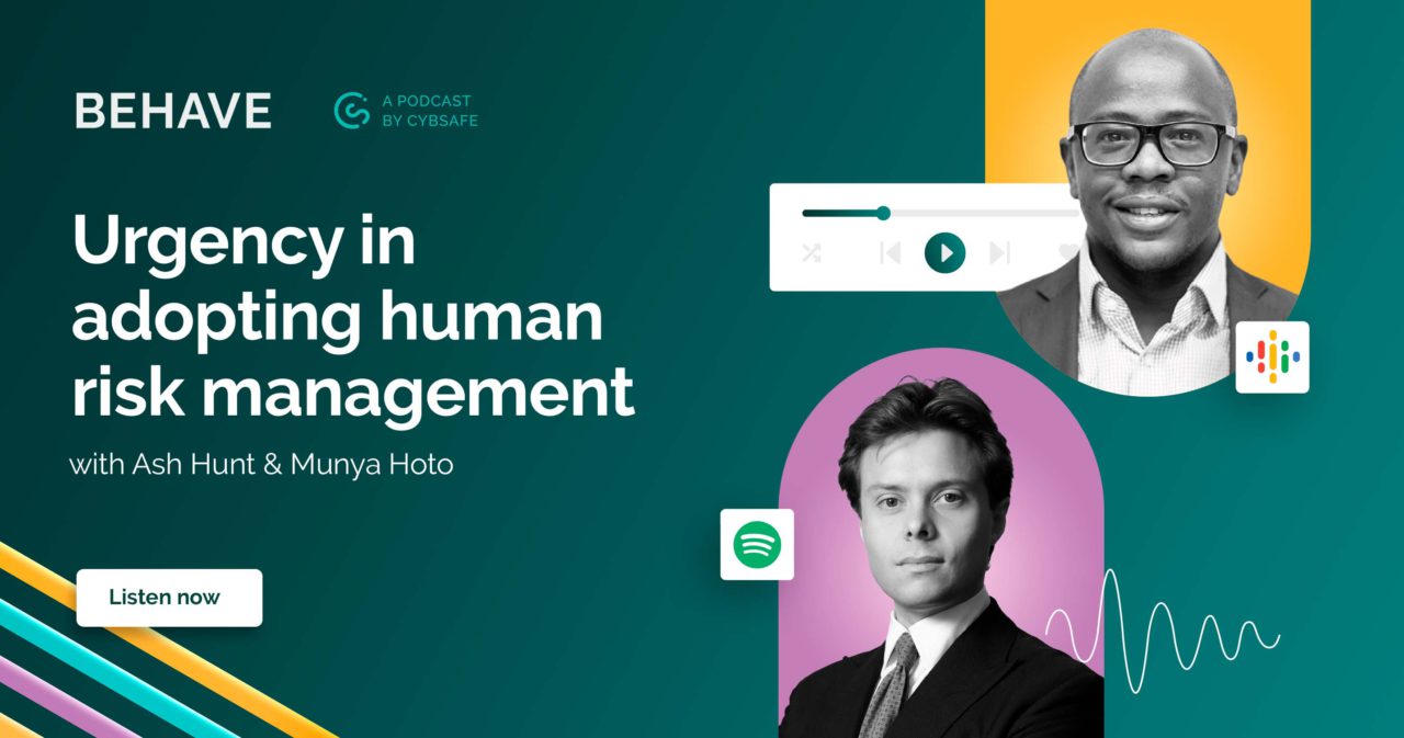 Human risk management (HRM) - the definitive guide for 2023