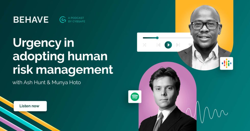 Human risk management (HRM) - the definitive guide for 2023