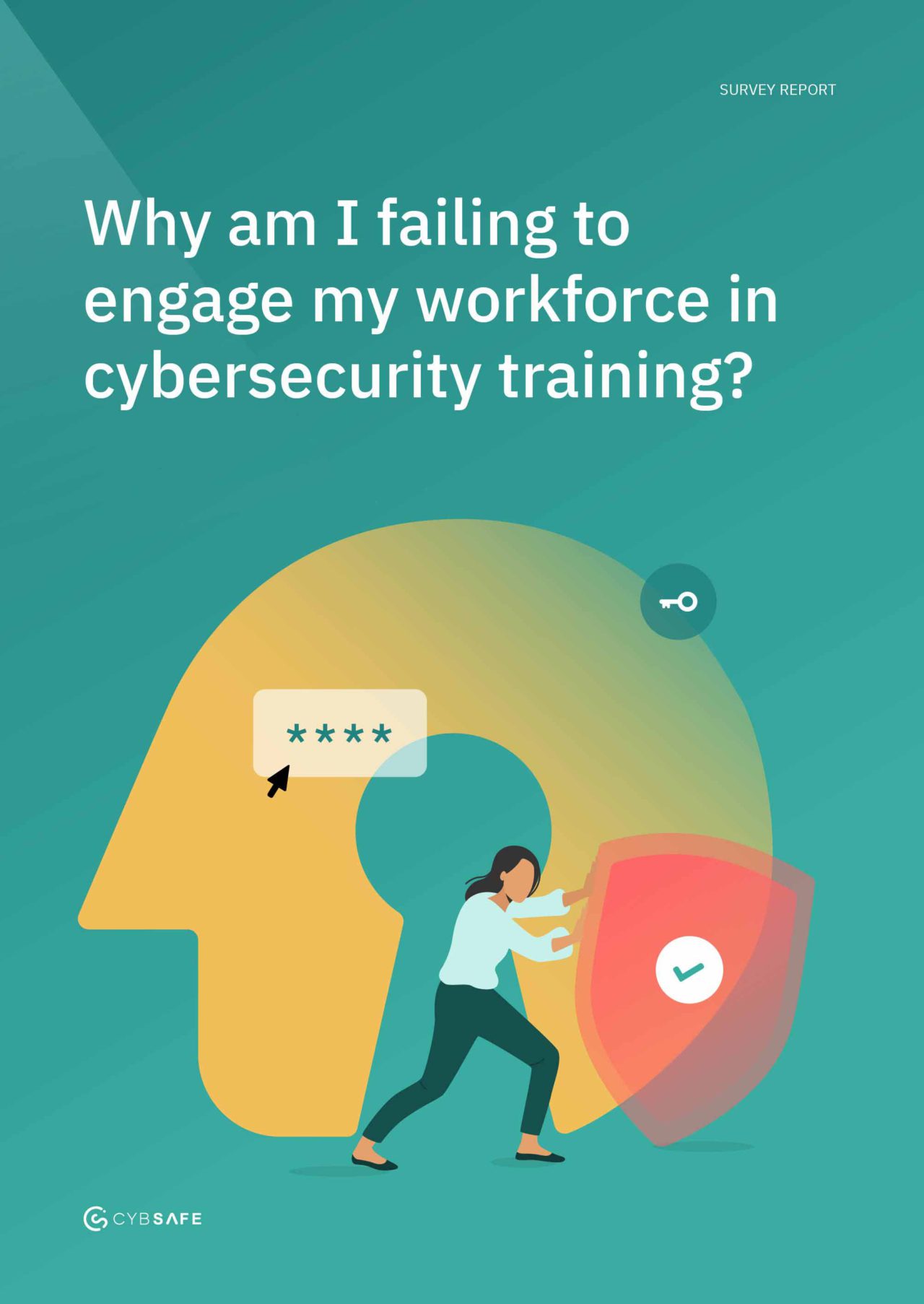 CybSafe research uncovers a distinct gap in workplace Cybersecurity ...
