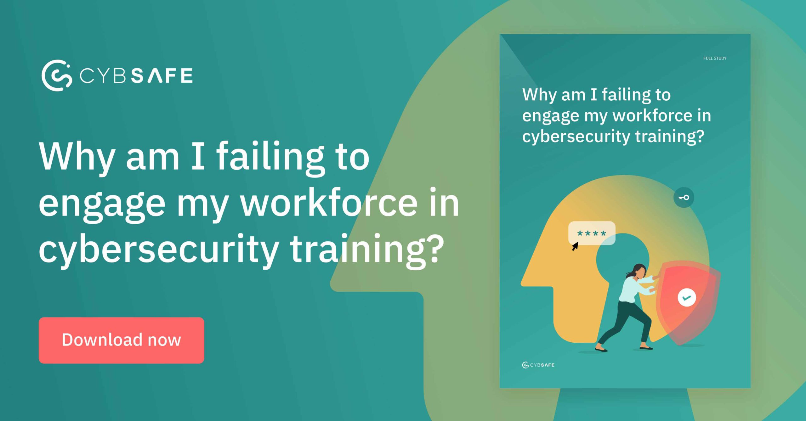 Why am I failing to engage my workforce in cybersecurity training