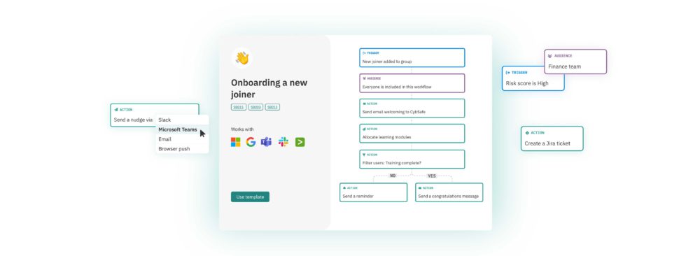 CybSafe 2023 Winter release