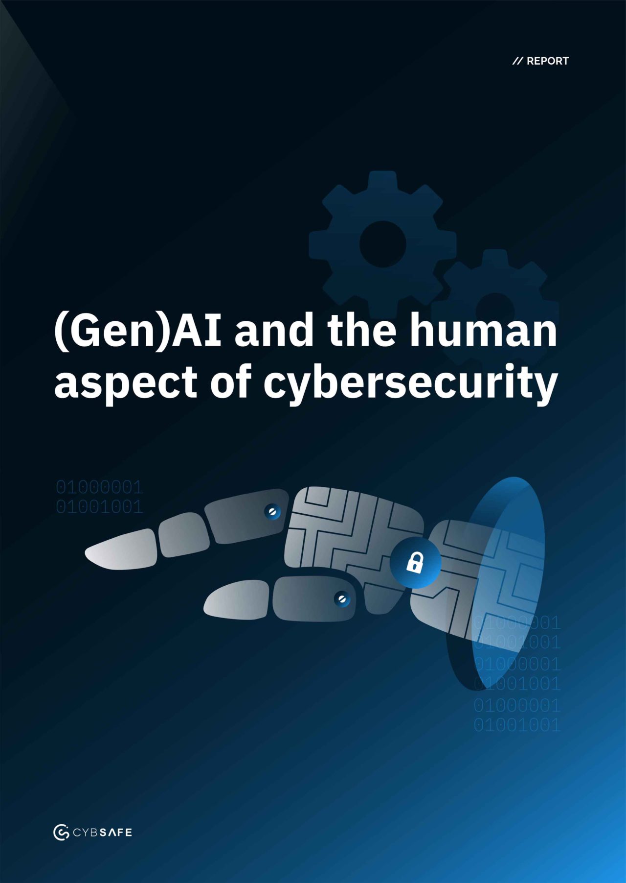 (Gen)AI and the human aspect of cybersecurity