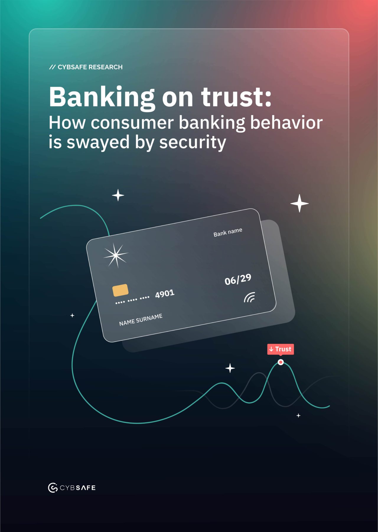 Banking on trust: How consumer banking behavior is swayed by security
