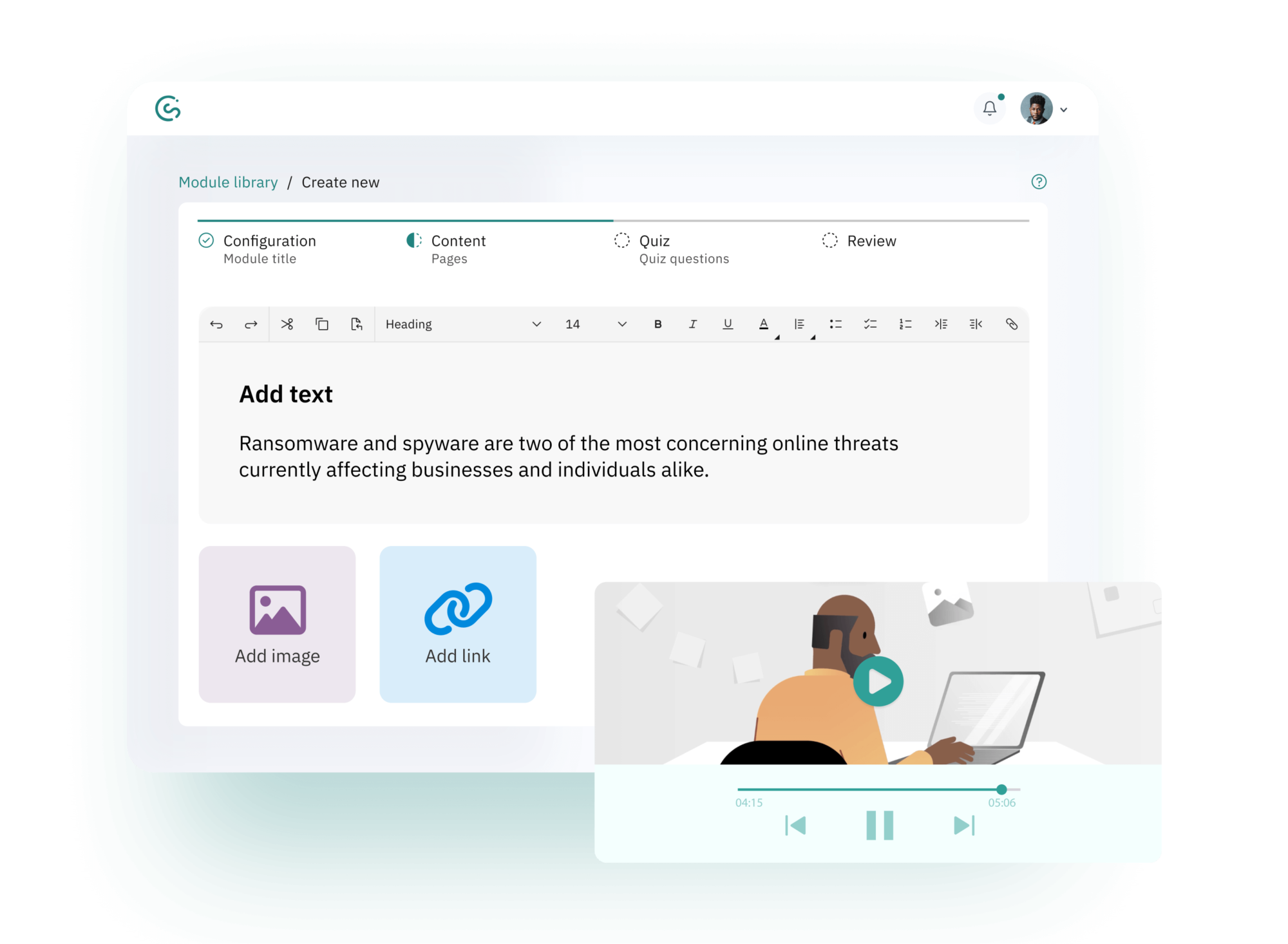 CybSafe 2024 Spring release