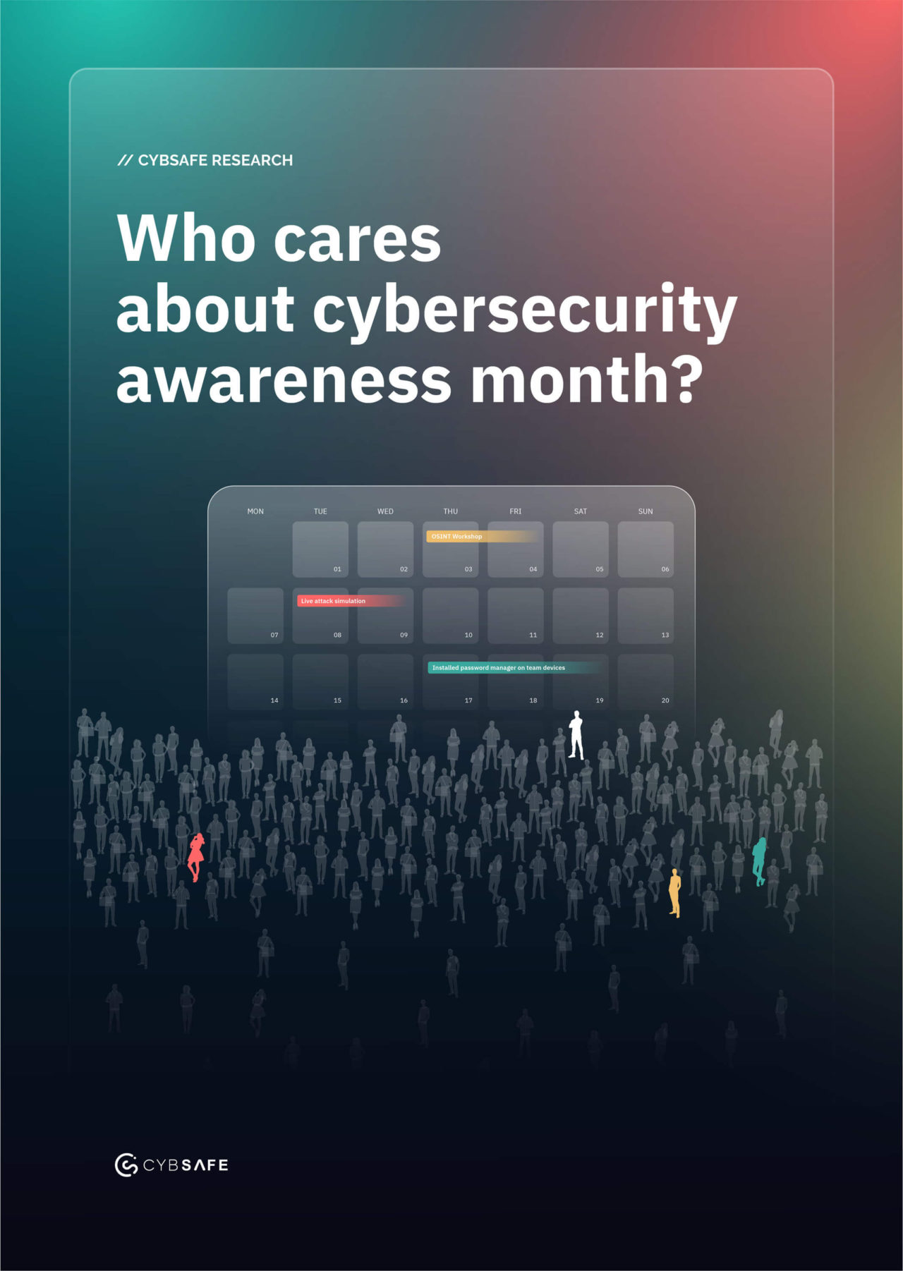 Security Awareness Engagement Toolkit | Free tools | CybSafe