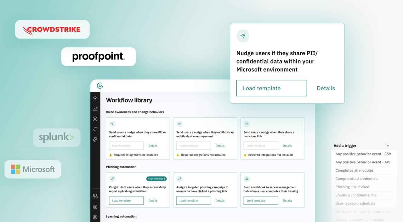 CybSafe releases – CybSafe